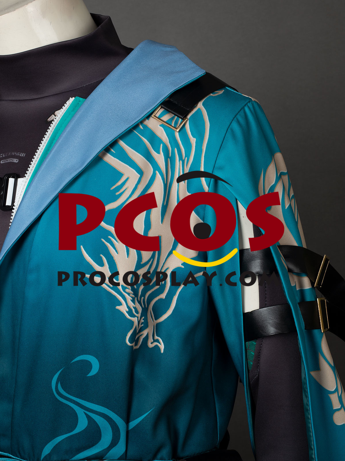 Wuthering Waves Jiyan Cosplay Costume C09284 - Best Profession Cosplay ...