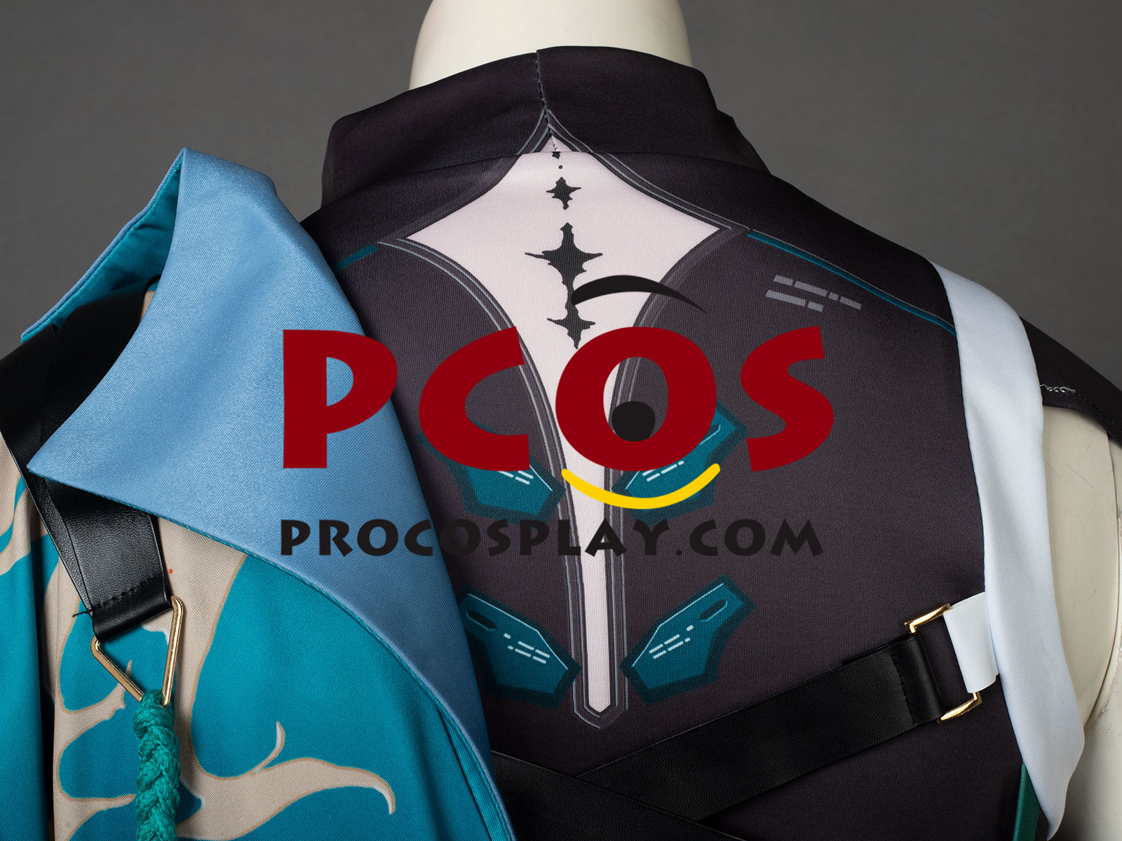 Wuthering Waves Jiyan Cosplay Costume C09284 - Best Profession Cosplay ...