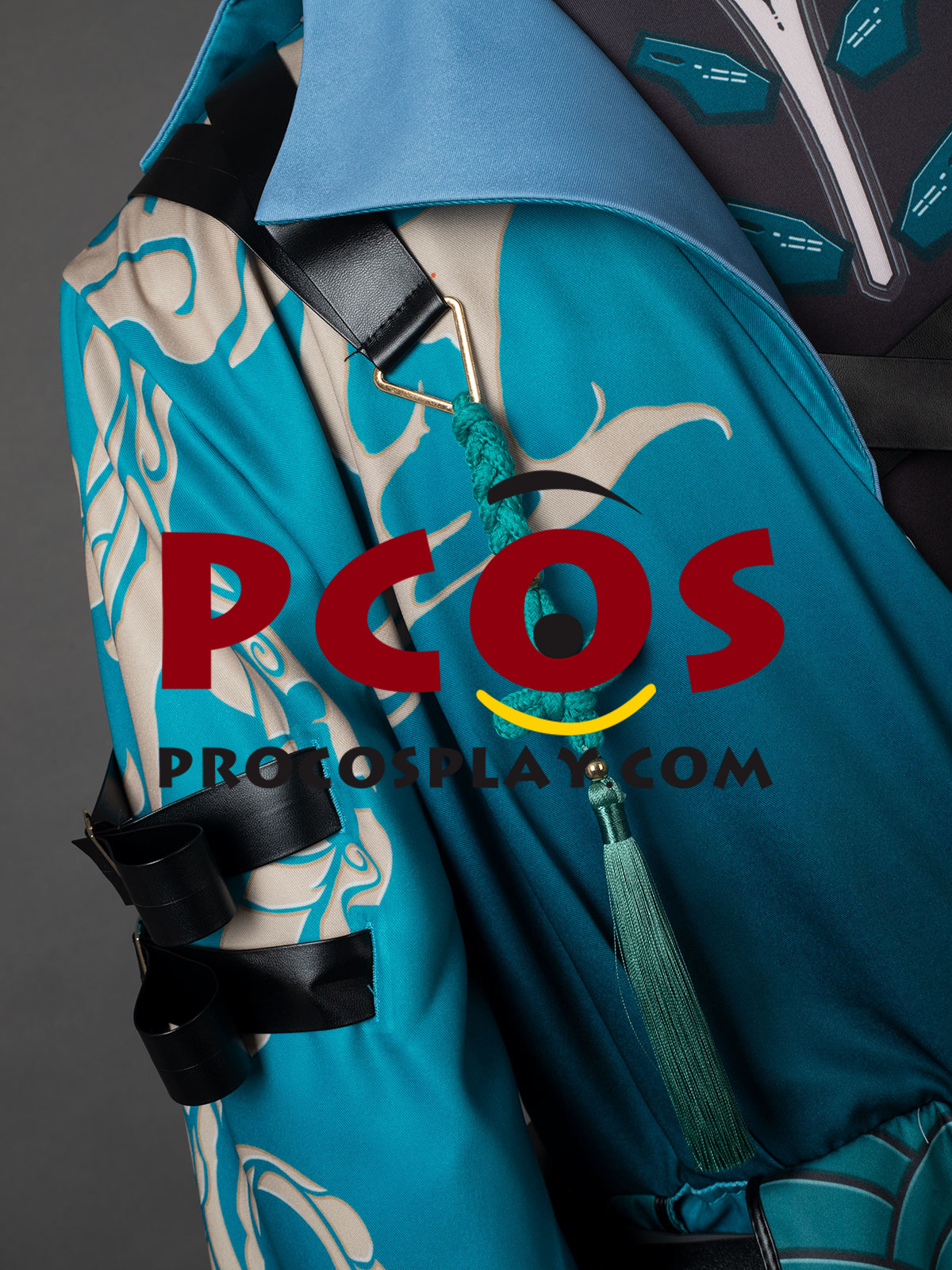 Wuthering Waves Jiyan Cosplay Costume C09284 - Best Profession Cosplay ...