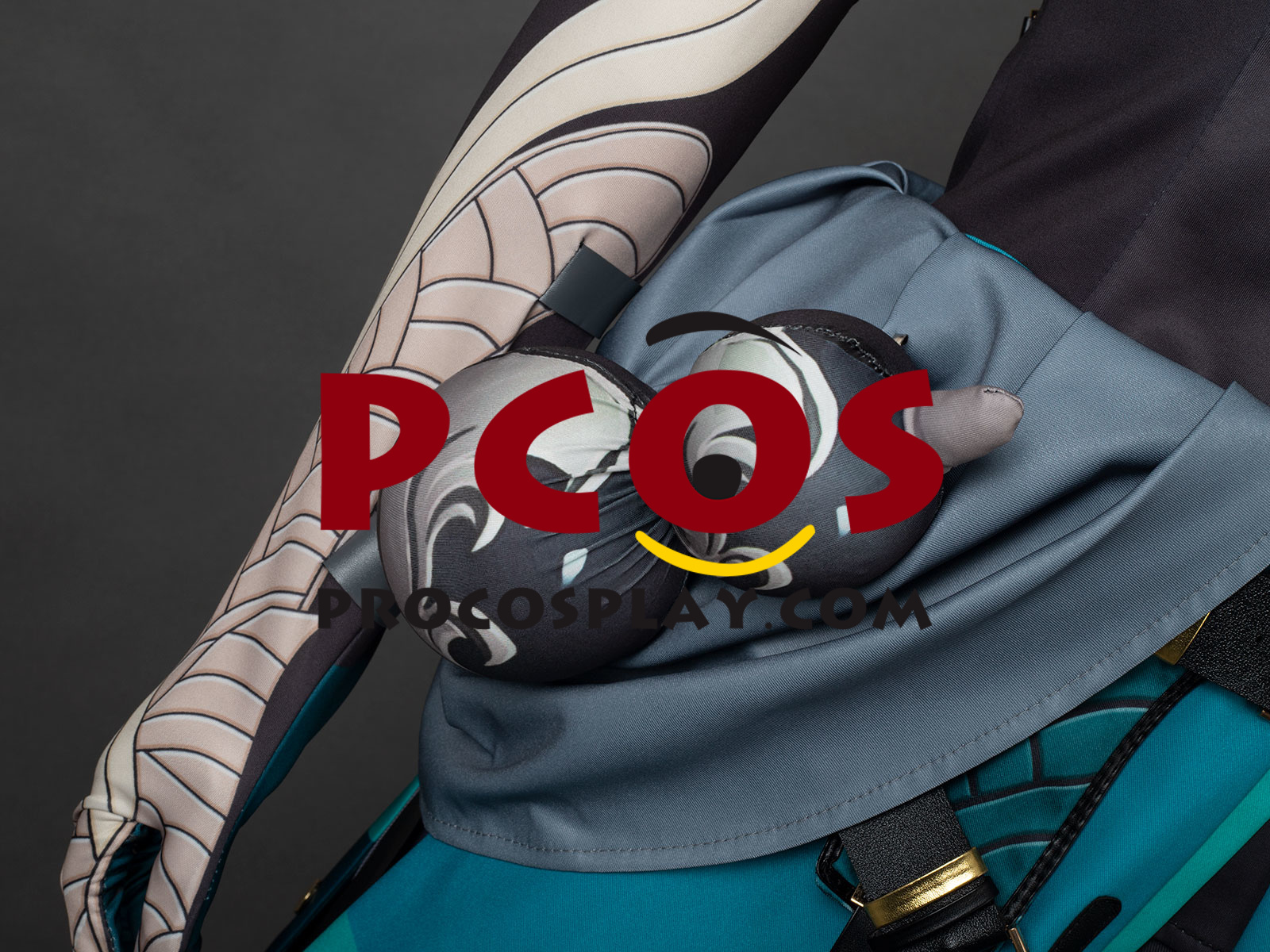 Wuthering Waves Jiyan Cosplay Costume C09284 - Best Profession Cosplay ...