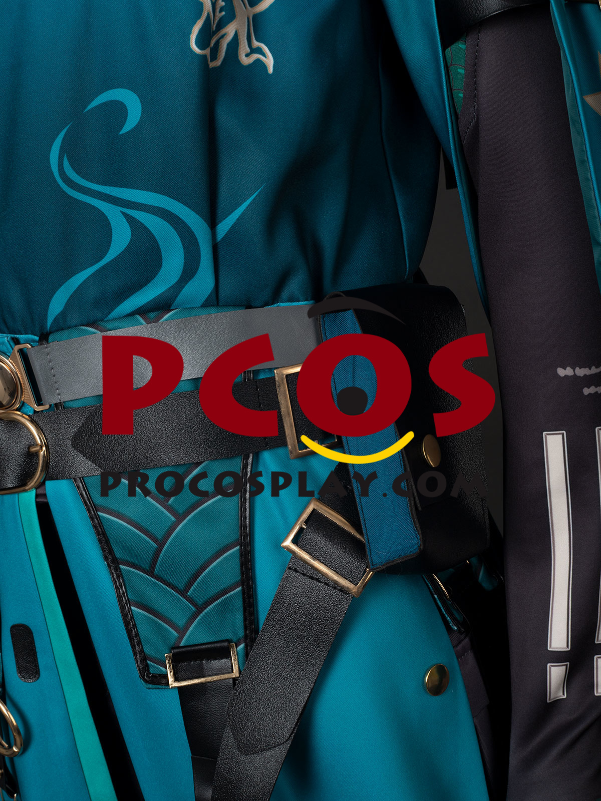 Wuthering Waves Jiyan Cosplay Costume C09284 - Best Profession Cosplay ...