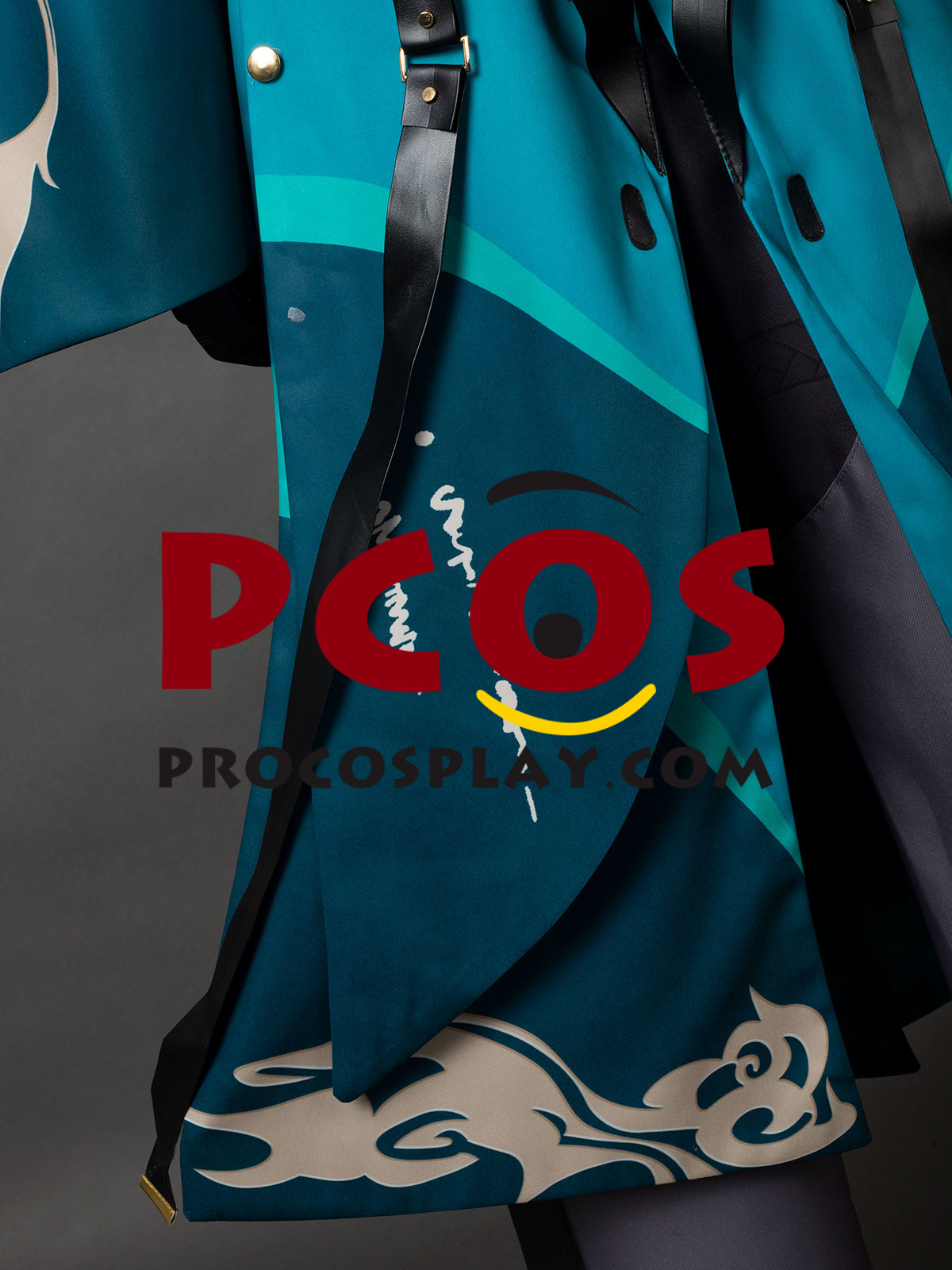 Wuthering Waves Jiyan Cosplay Costume C09284 - Best Profession Cosplay ...