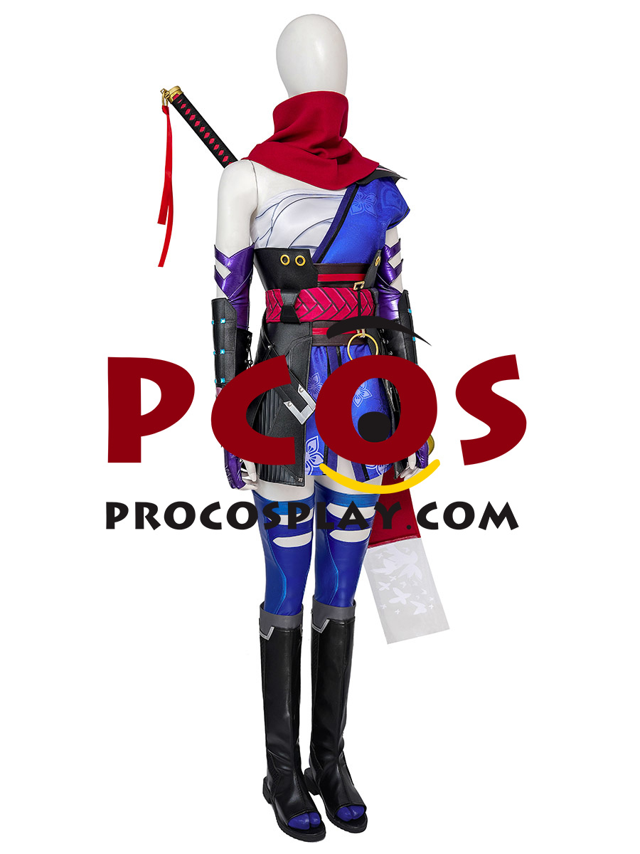 Game Rivals Psylocke The Telepathic Ninja Costume - Best Profession ...