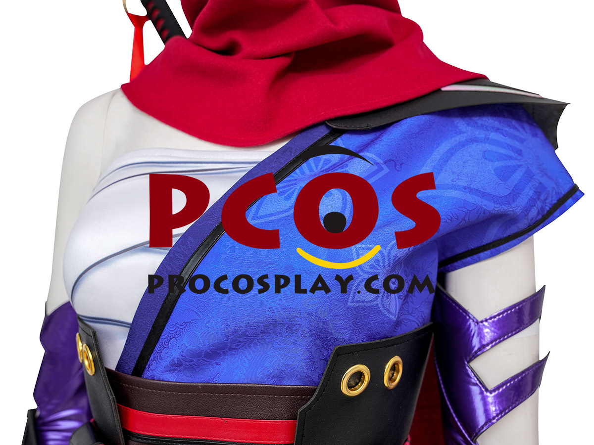 Game Rivals Psylocke The Telepathic Ninja Costume - Best Profession ...