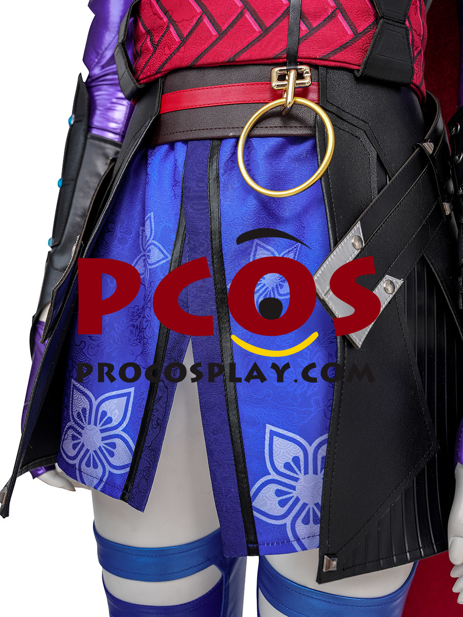 Game Rivals Psylocke The Telepathic Ninja Costume - Best Profession ...