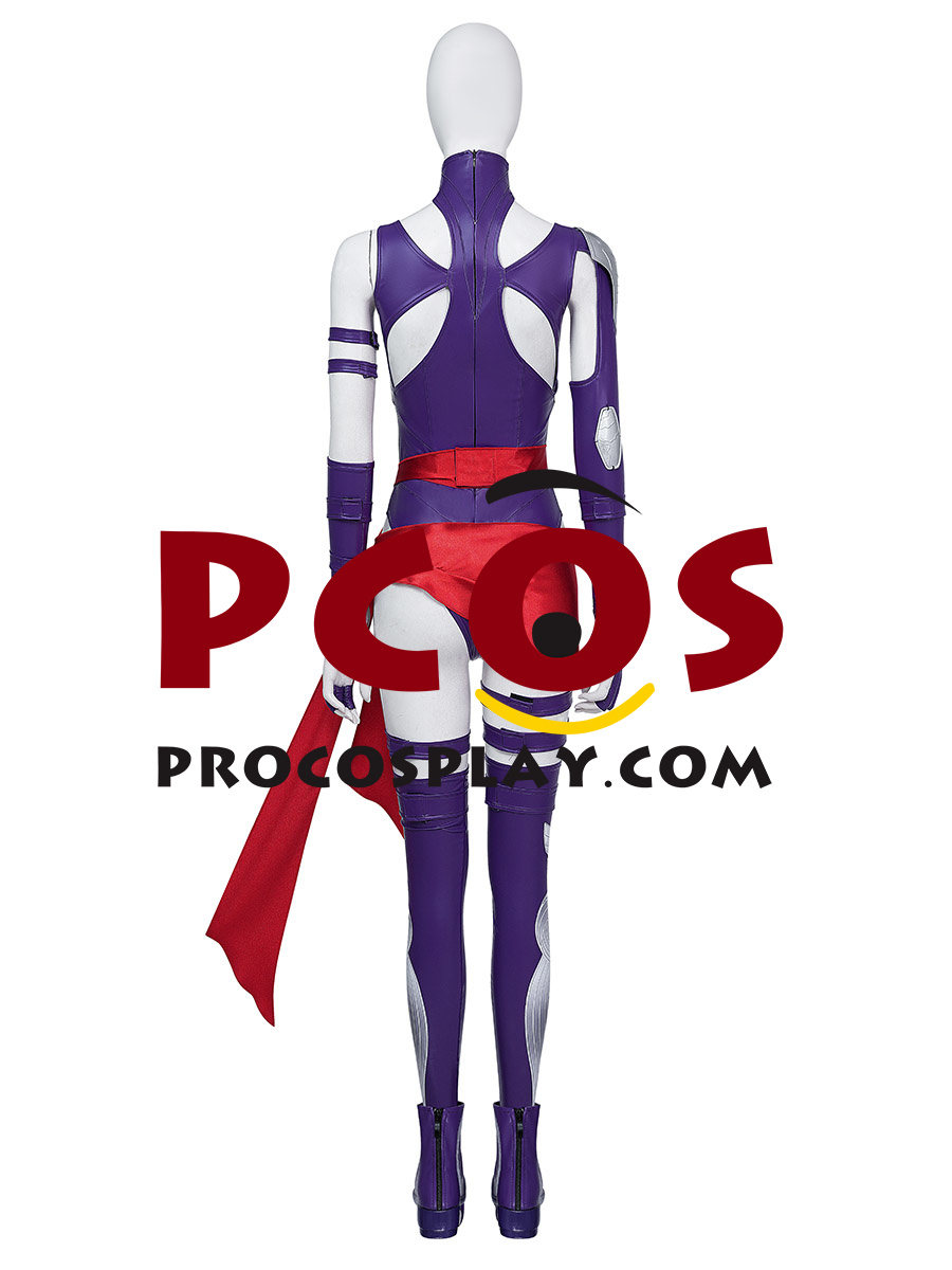 Game Rivals Psylocke Cosplay Costume C09335 - Best Profession Cosplay ...