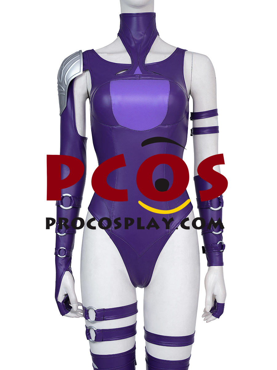 Game Rivals Psylocke Cosplay Costume C09335 - Best Profession Cosplay ...