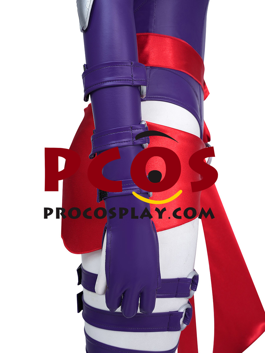 Game Rivals Psylocke Cosplay Costume C09335 - Best Profession Cosplay ...