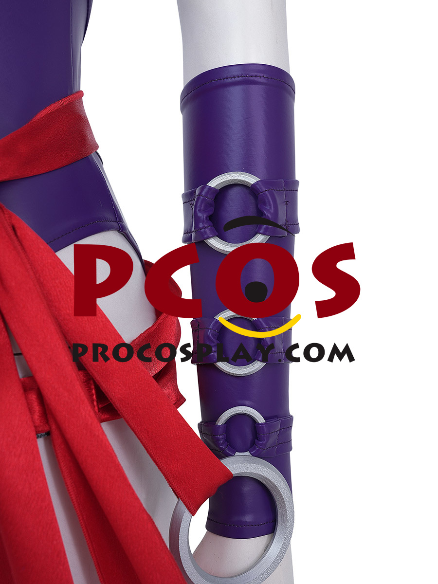 Game Rivals Psylocke Cosplay Costume C09335 - Best Profession Cosplay ...