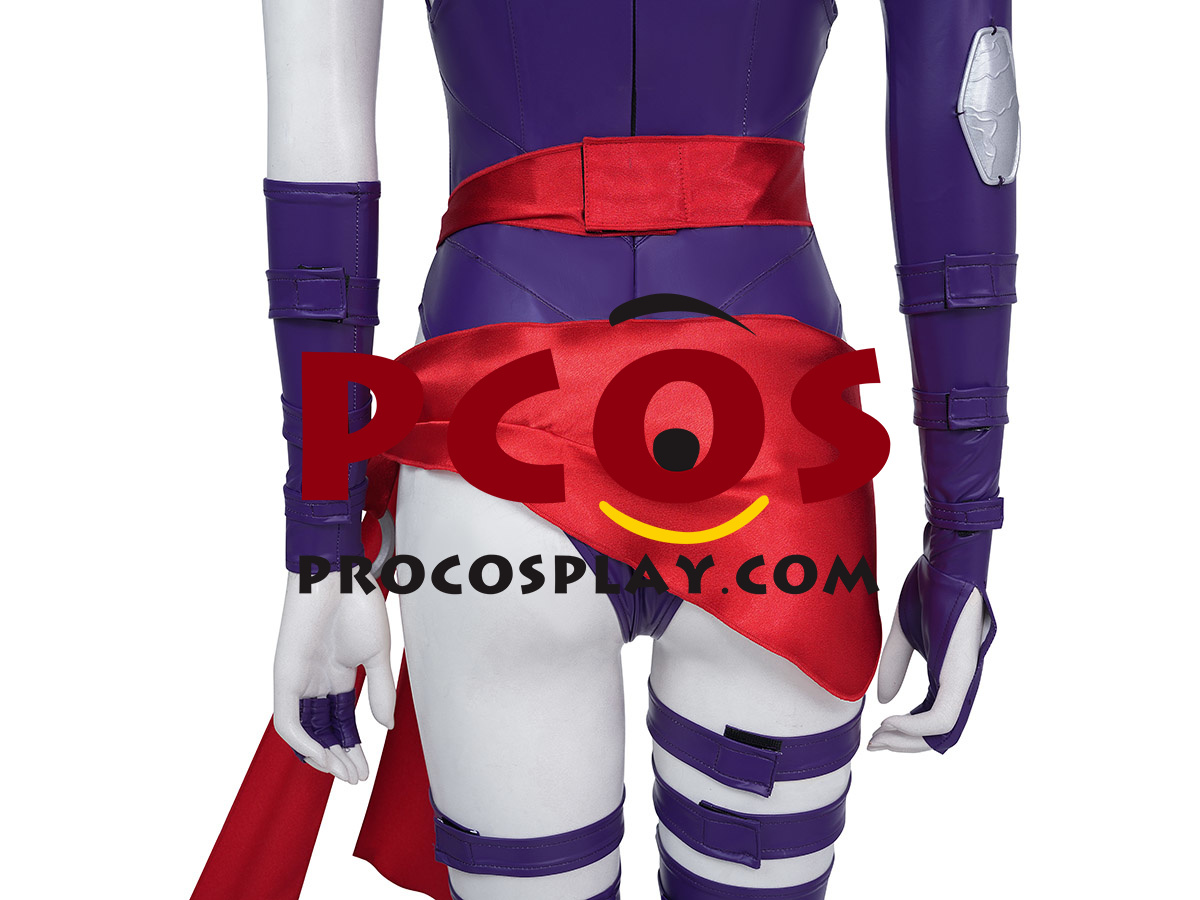 Game Rivals Psylocke Cosplay Costume C09335 - Best Profession Cosplay ...