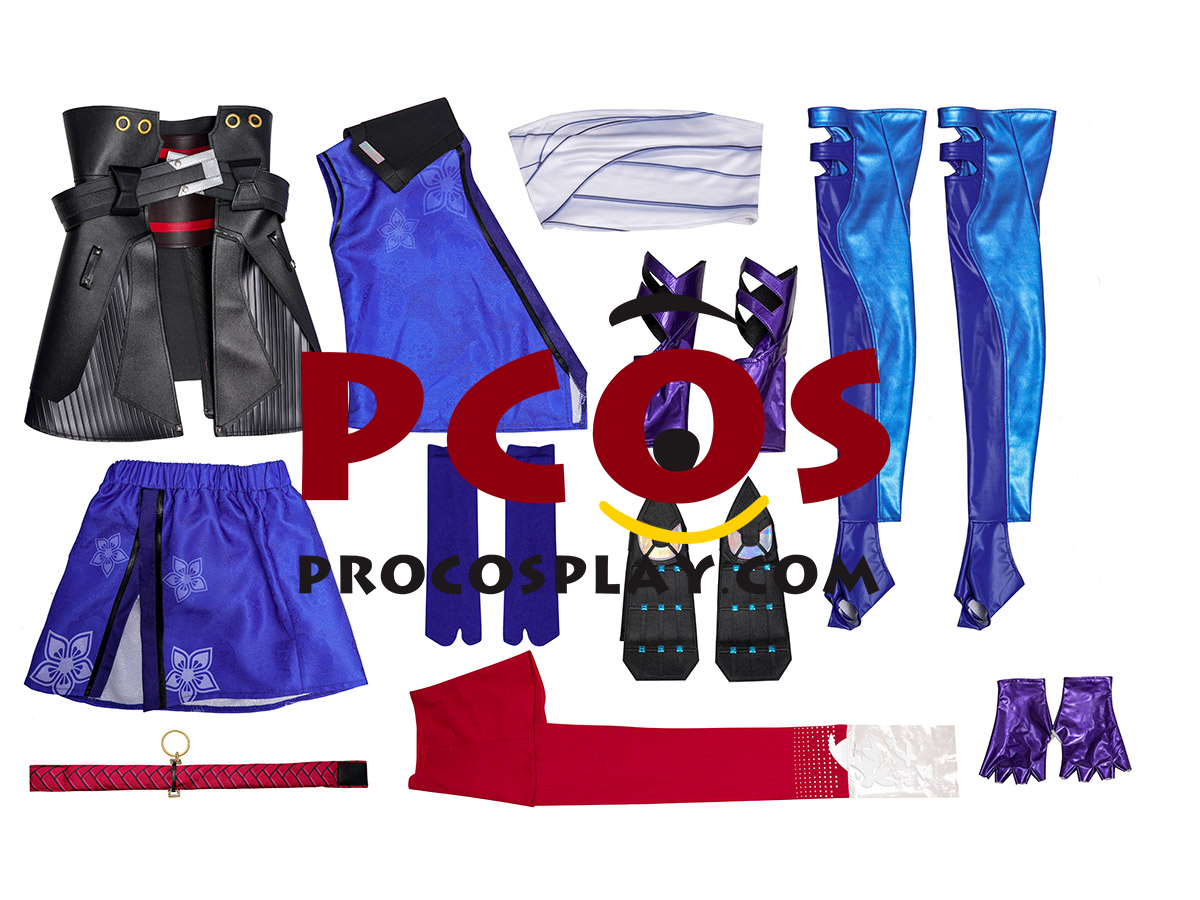 Game Rivals Psylocke The Telepathic Ninja Costume - Best Profession ...