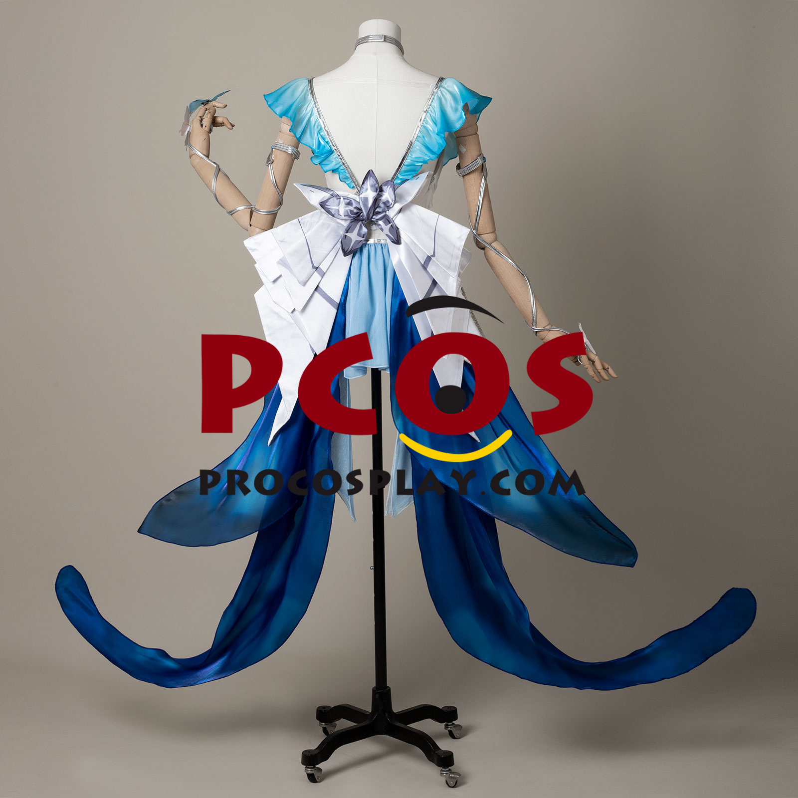Wuthering Waves The Shorekeeper Cosplay Costume C09285 - Best ...