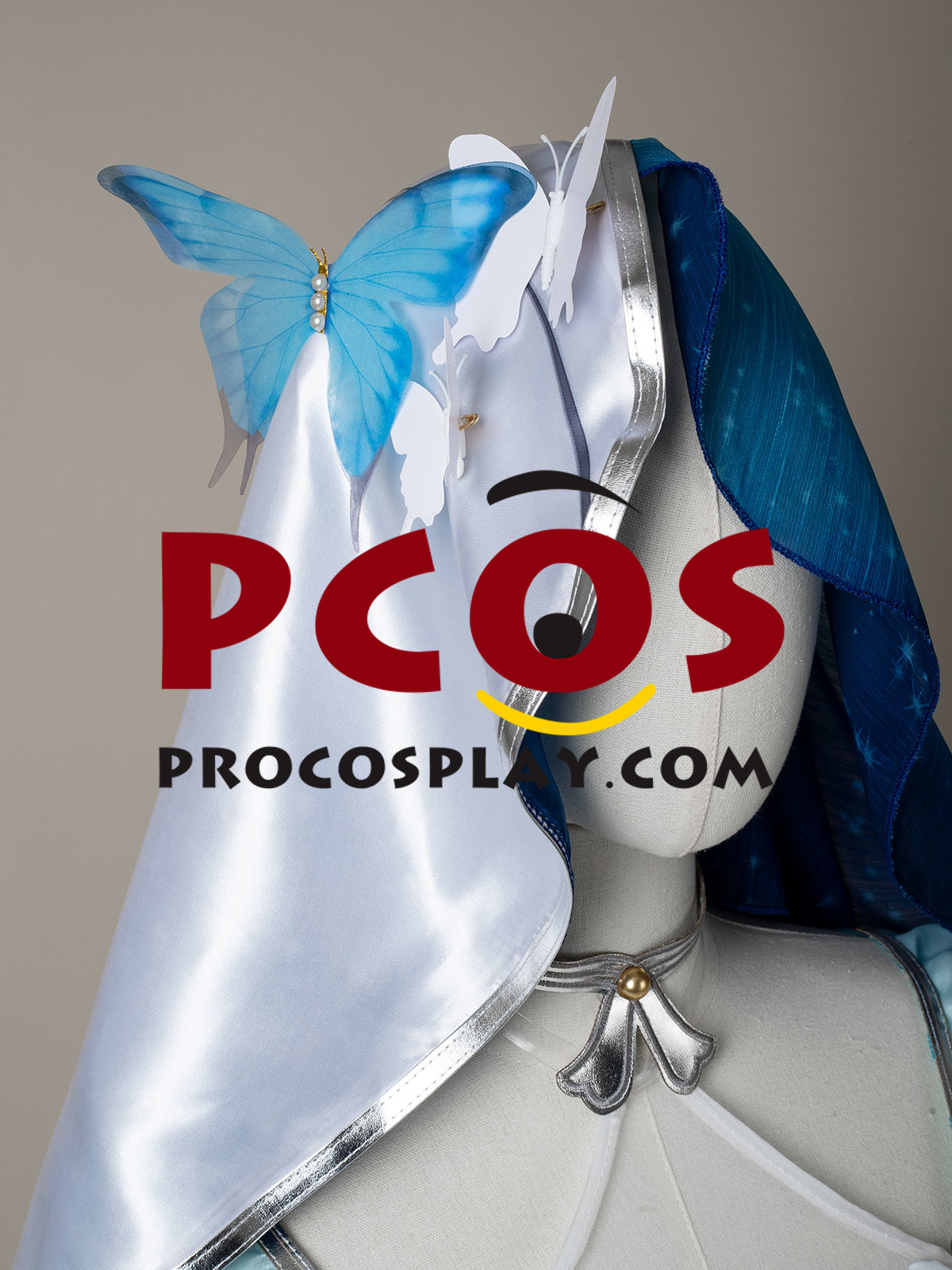 Wuthering Waves The Shorekeeper Cosplay Costume C09285 - Best ...