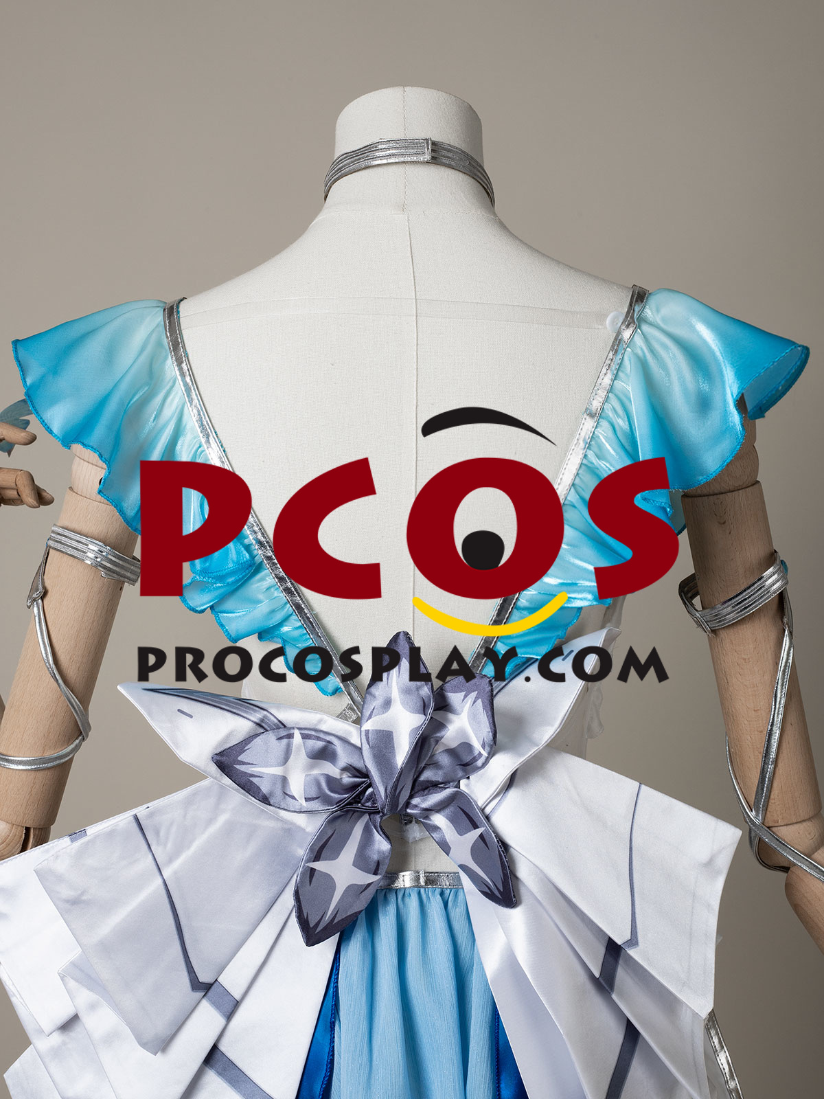 Wuthering Waves The Shorekeeper Cosplay Costume C09285 - Best ...