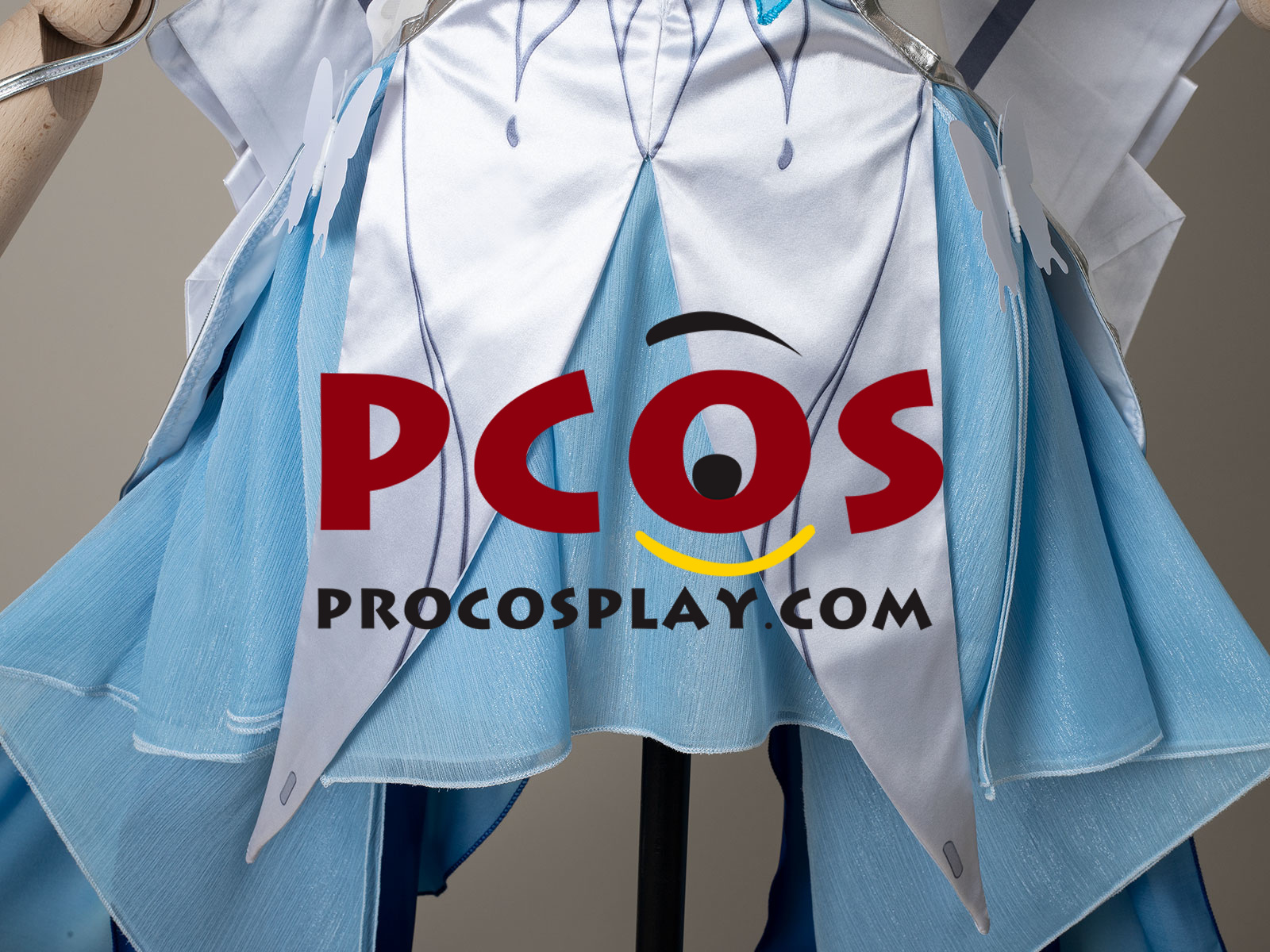 Wuthering Waves The Shorekeeper Cosplay Costume C09285 - Best ...