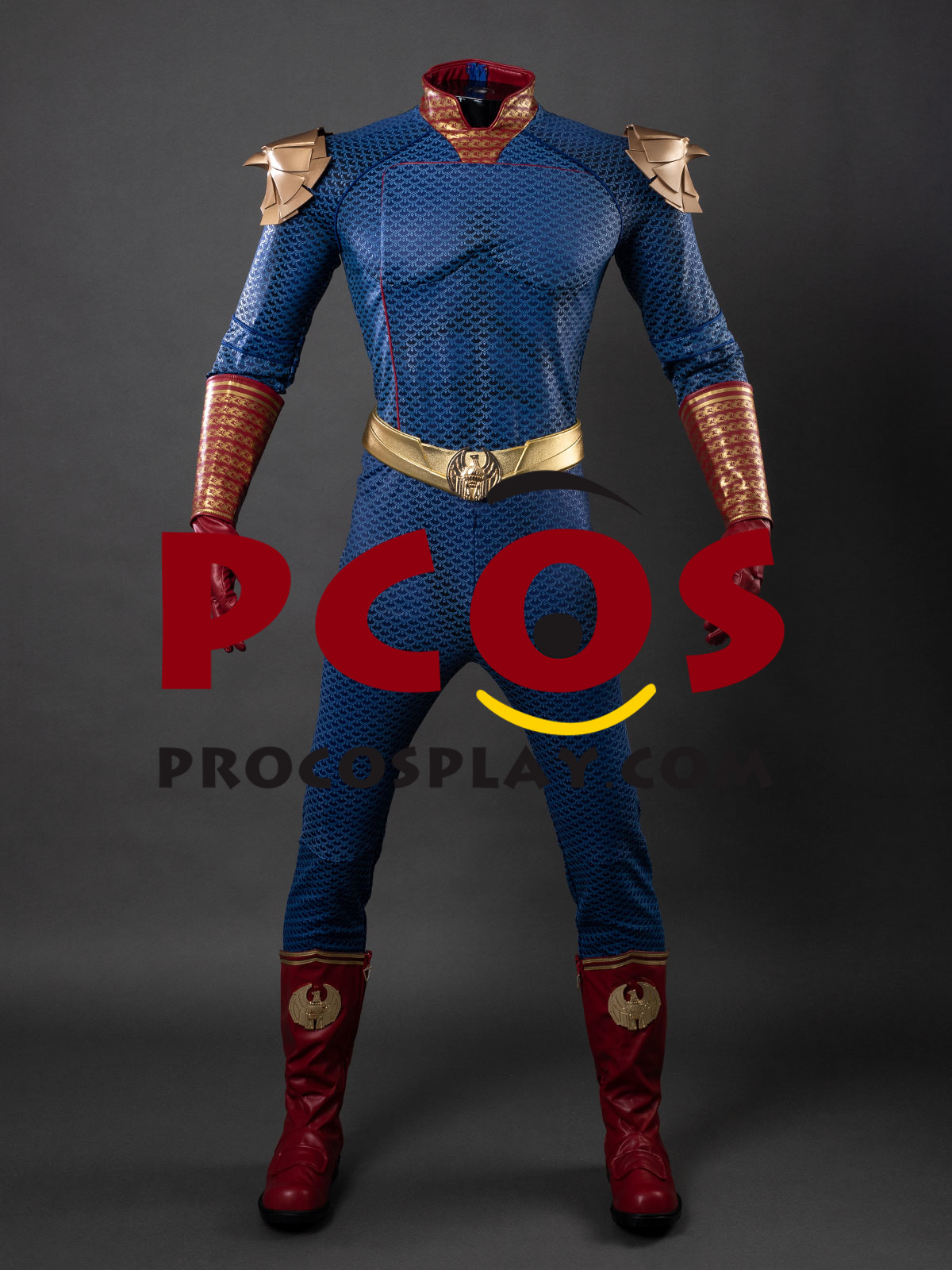 The Boys Homelander Cosplay Costume C09128 AAA Ultimate Version - Best ...