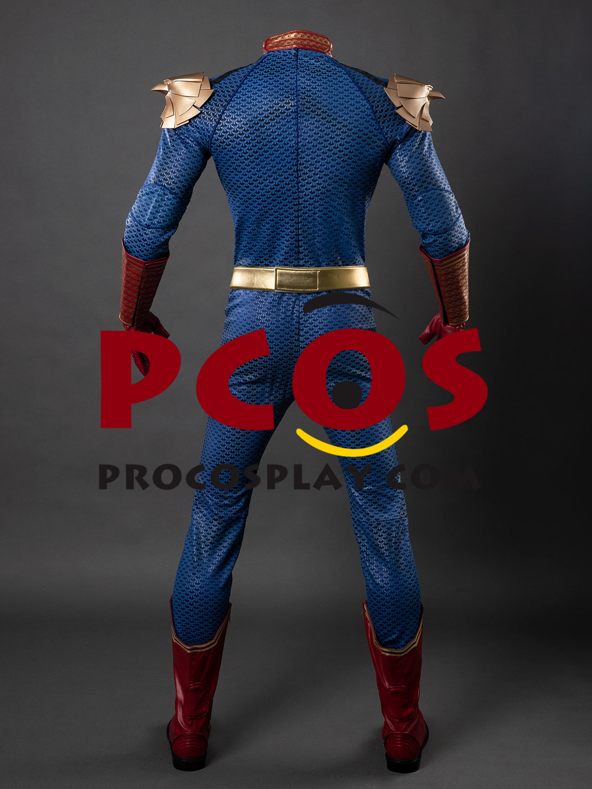 The Boys Homelander Cosplay Costume C09128 AAA Ultimate Version - Best ...
