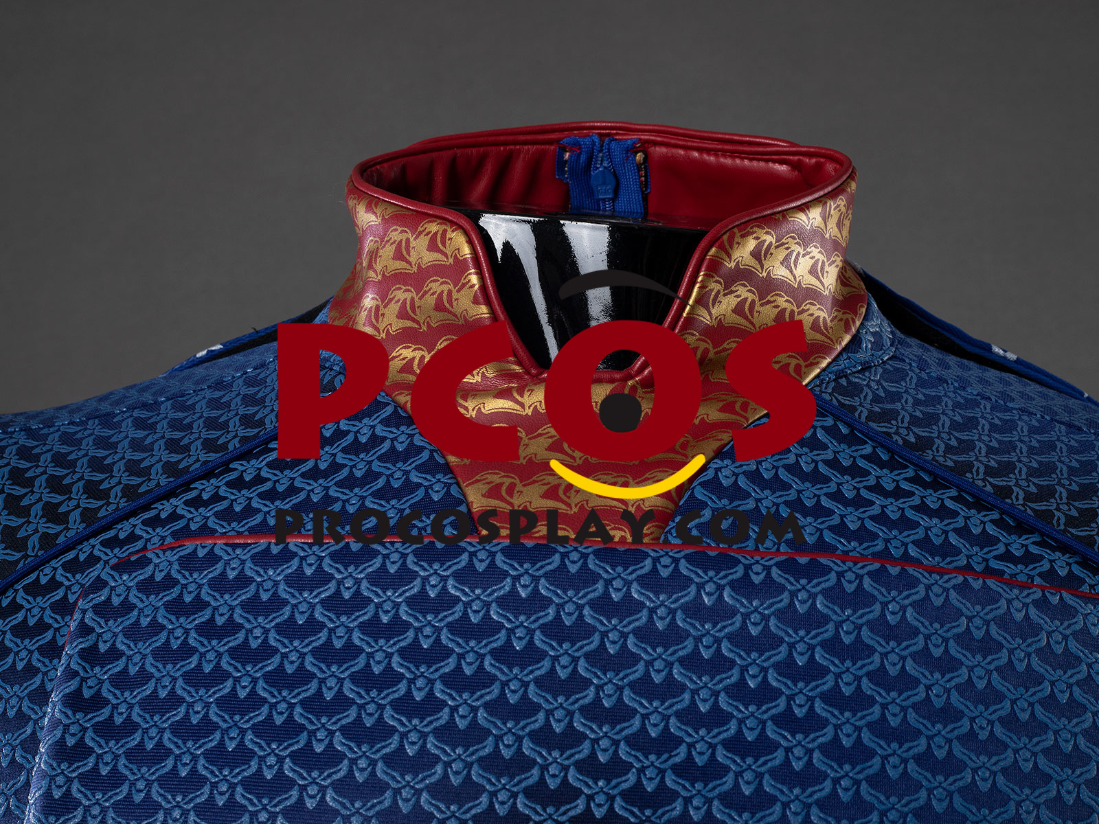 The Boys Homelander Cosplay Costume C09128 AAA Ultimate Version - Best ...