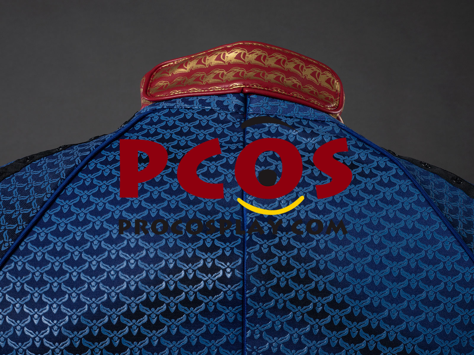 The Boys Homelander Cosplay Costume C09128 AAA Ultimate Version - Best ...