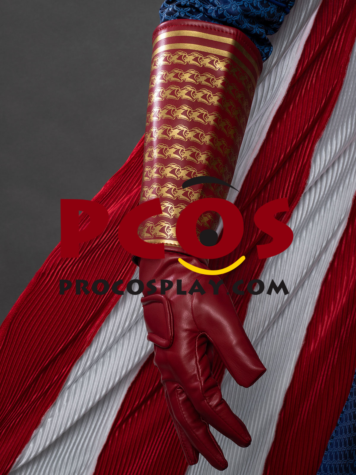 Ready to Ship The Boys Homelander Cosplay Costume C09128 AAA Ultimate ...