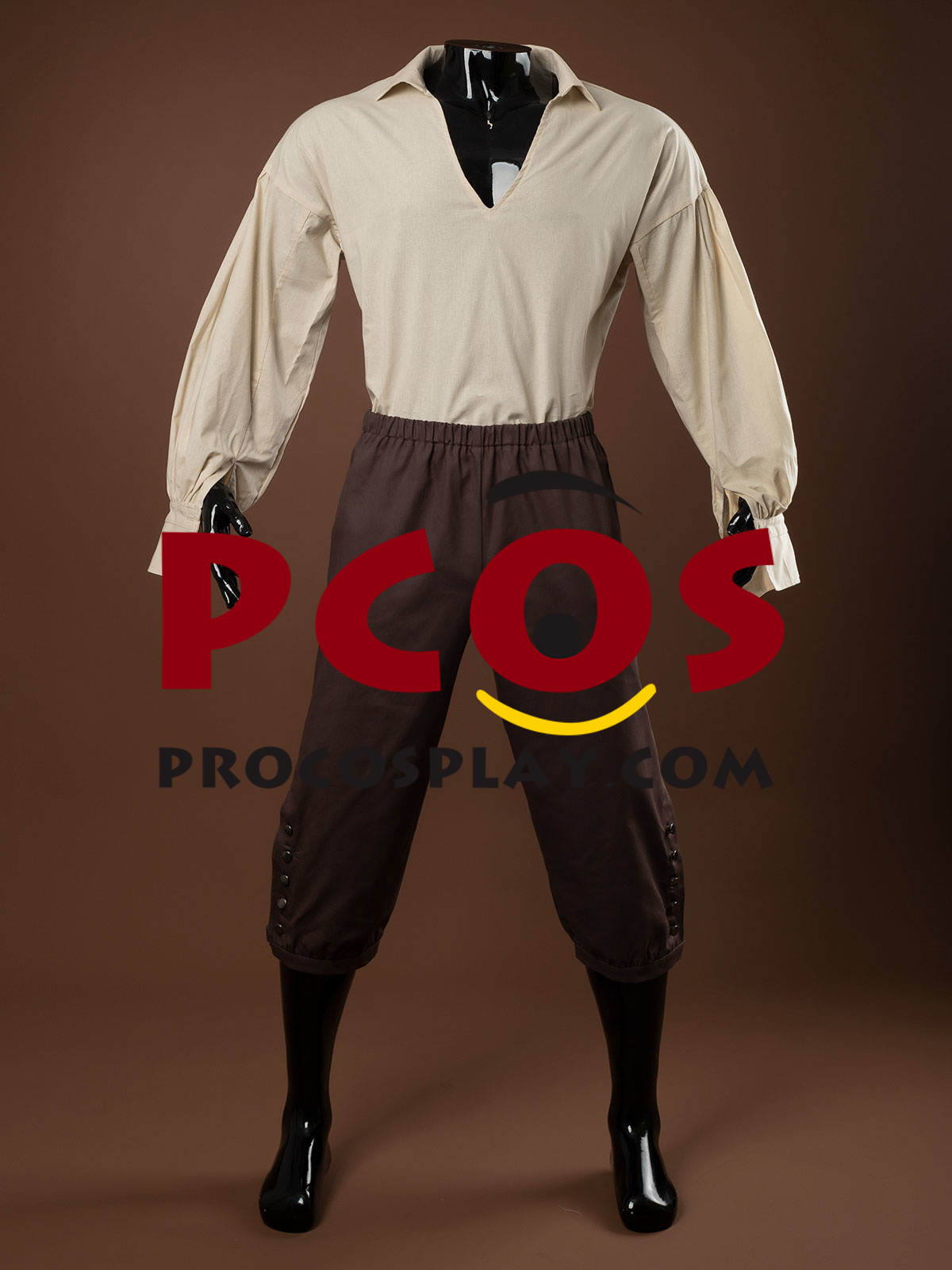 Ready to Ship Pirates of the Caribbean 5 Captain Jack Sparrow Cosplay ...