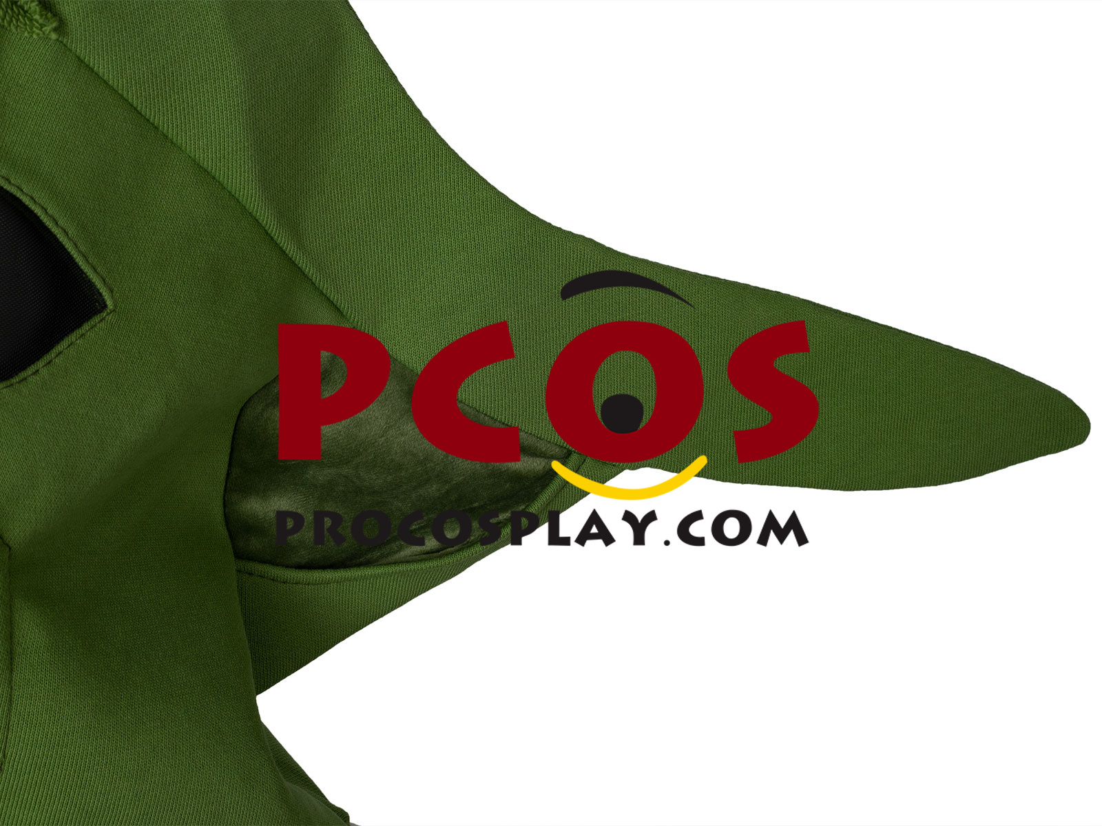 Master Yoda Cosplay Hoodie A00011 - Best Profession Cosplay Costumes Online Shop