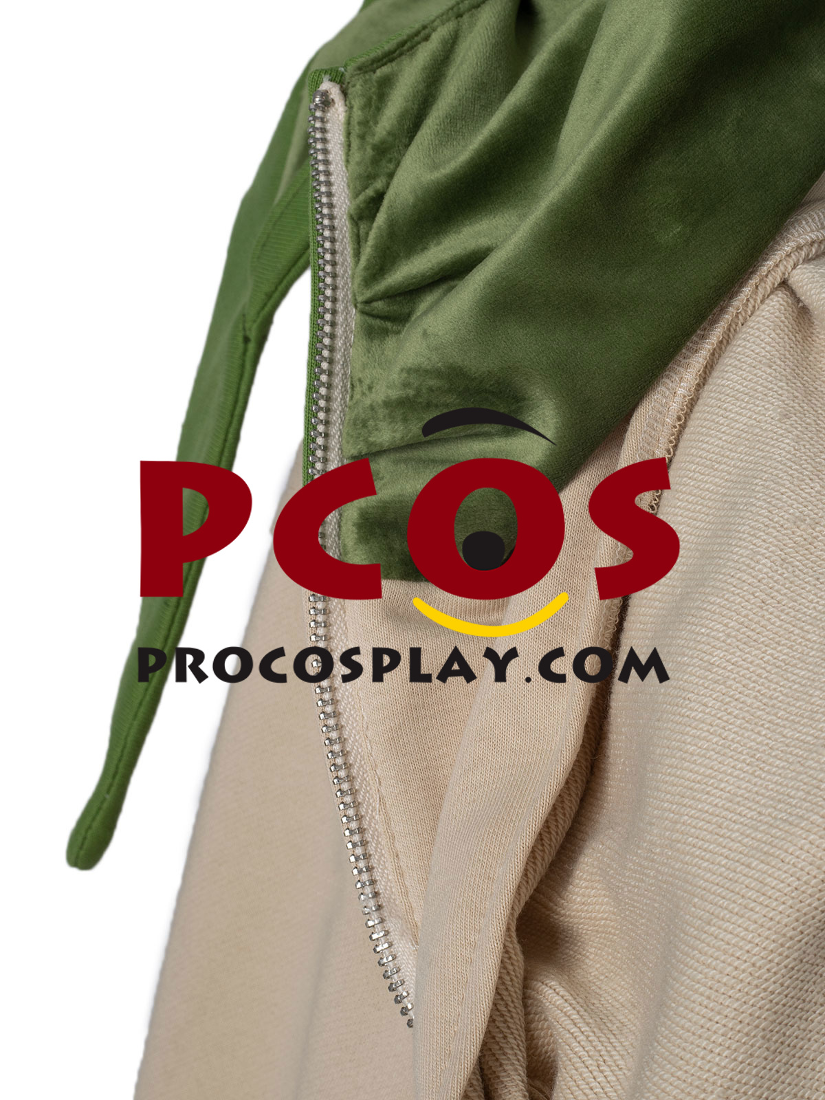 Master Yoda Cosplay Hoodie A00011 - Best Profession Cosplay Costumes Online Shop