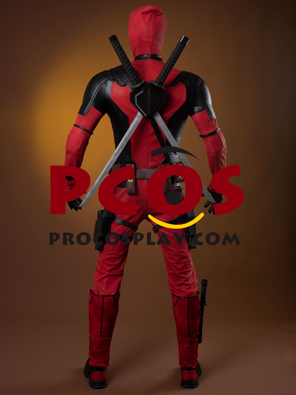 Deadpool 3 Deadpool & Wolverine Wade Wilson Deadpool Cosplay Costume ...