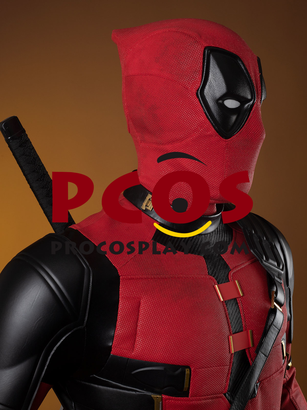 Deadpool 3 Deadpool & Wolverine Wade Wilson Deadpool Cosplay Costume ...
