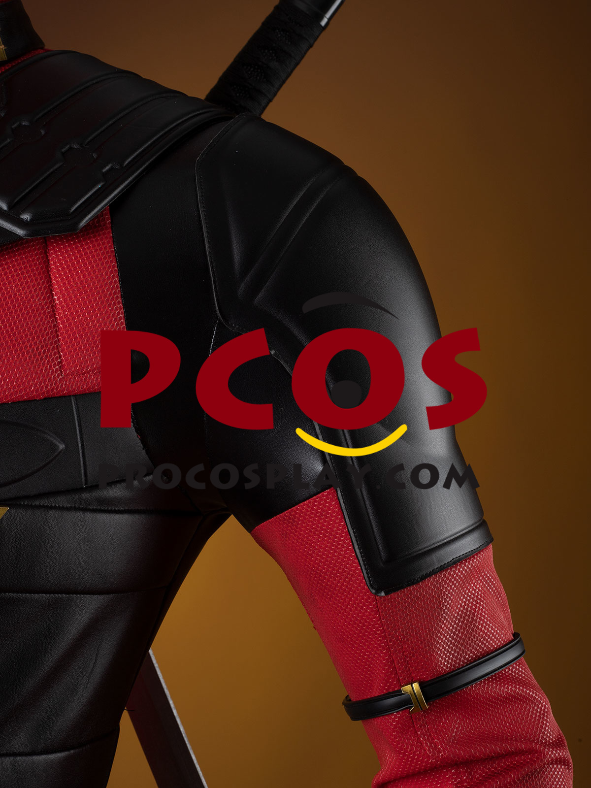Deadpool 3 Deadpool & Wolverine Wade Wilson Deadpool Cosplay Costume ...