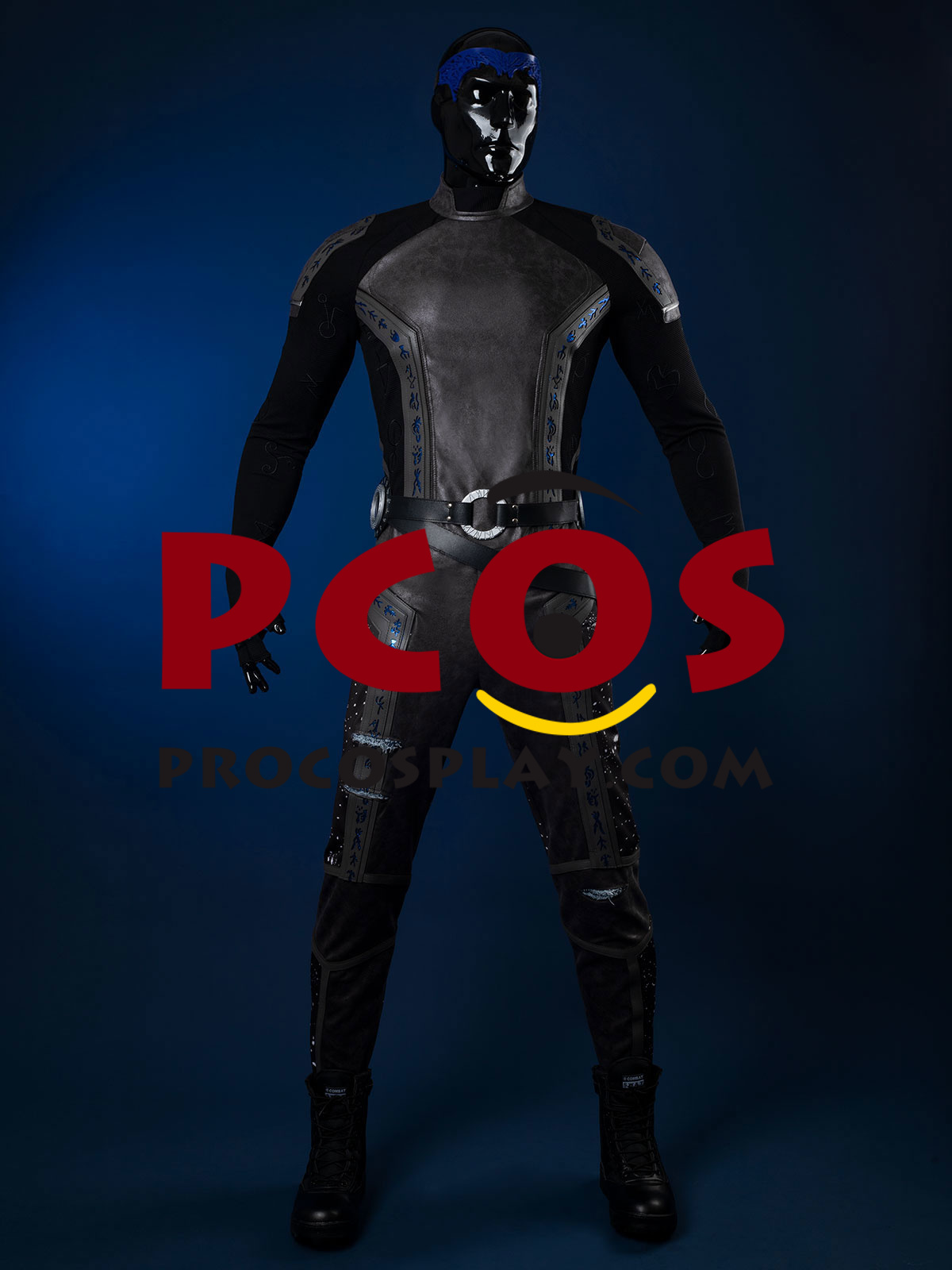 Ready to Ship Agatha Wiccan Billy Kaplan Billy Maximoff Cosplay Costume ...