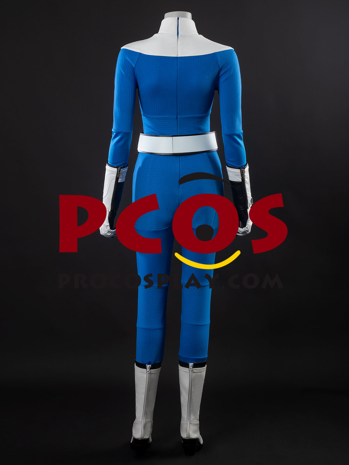Fantastic Four: First Steps Invisible Woman Susan Storm Cosplay Costume ...