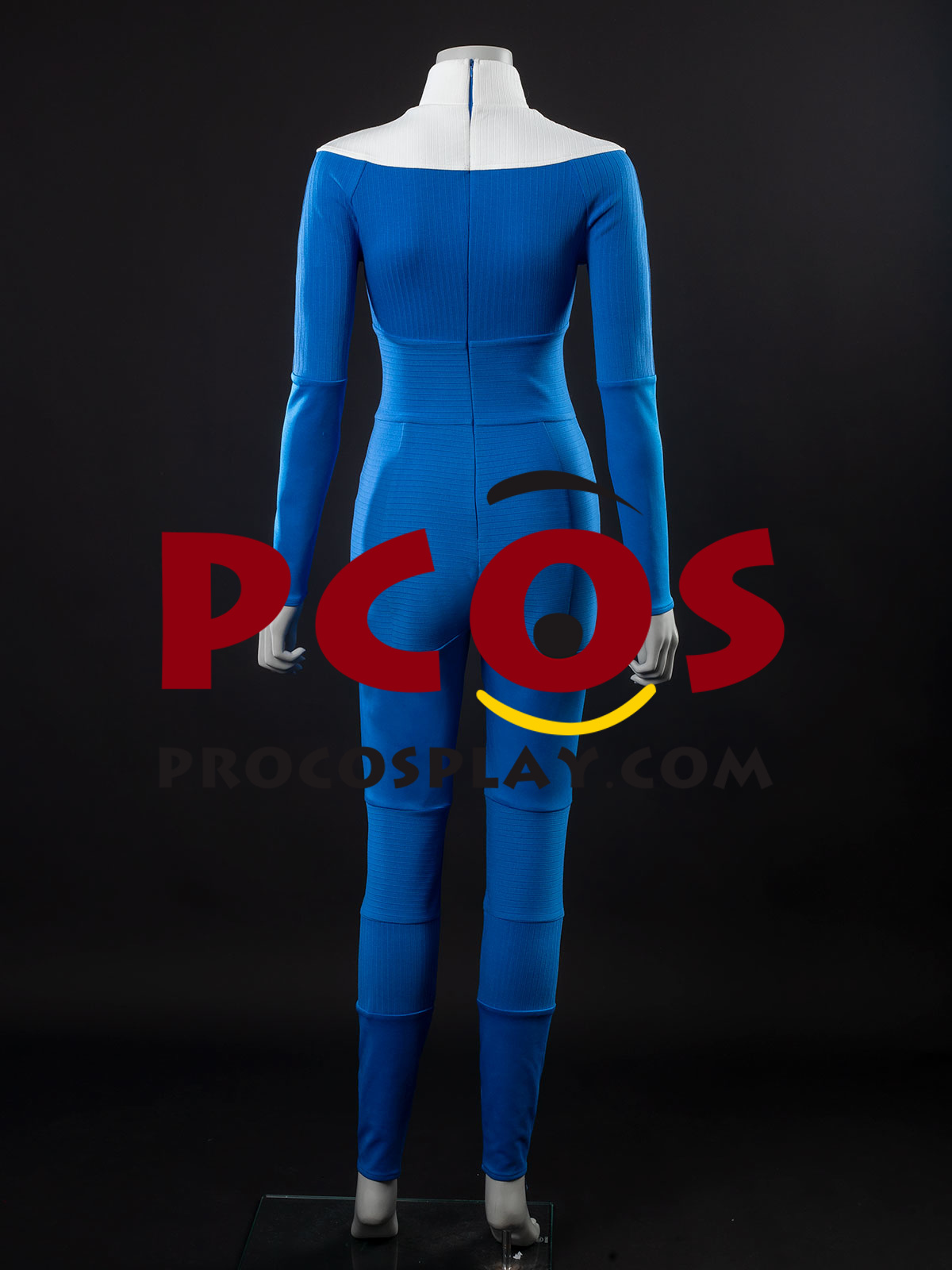 Fantastic Four: First Steps Invisible Woman Susan Storm Cosplay Costume ...