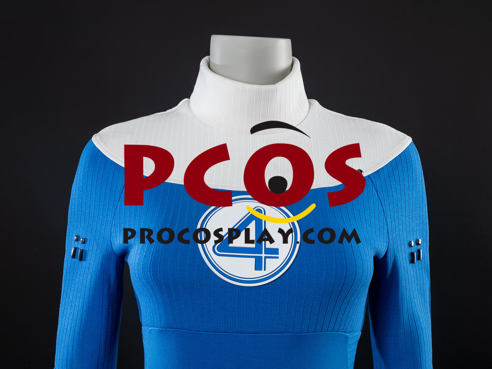 Fantastic Four: First Steps Invisible Woman Susan Storm Cosplay Costume ...
