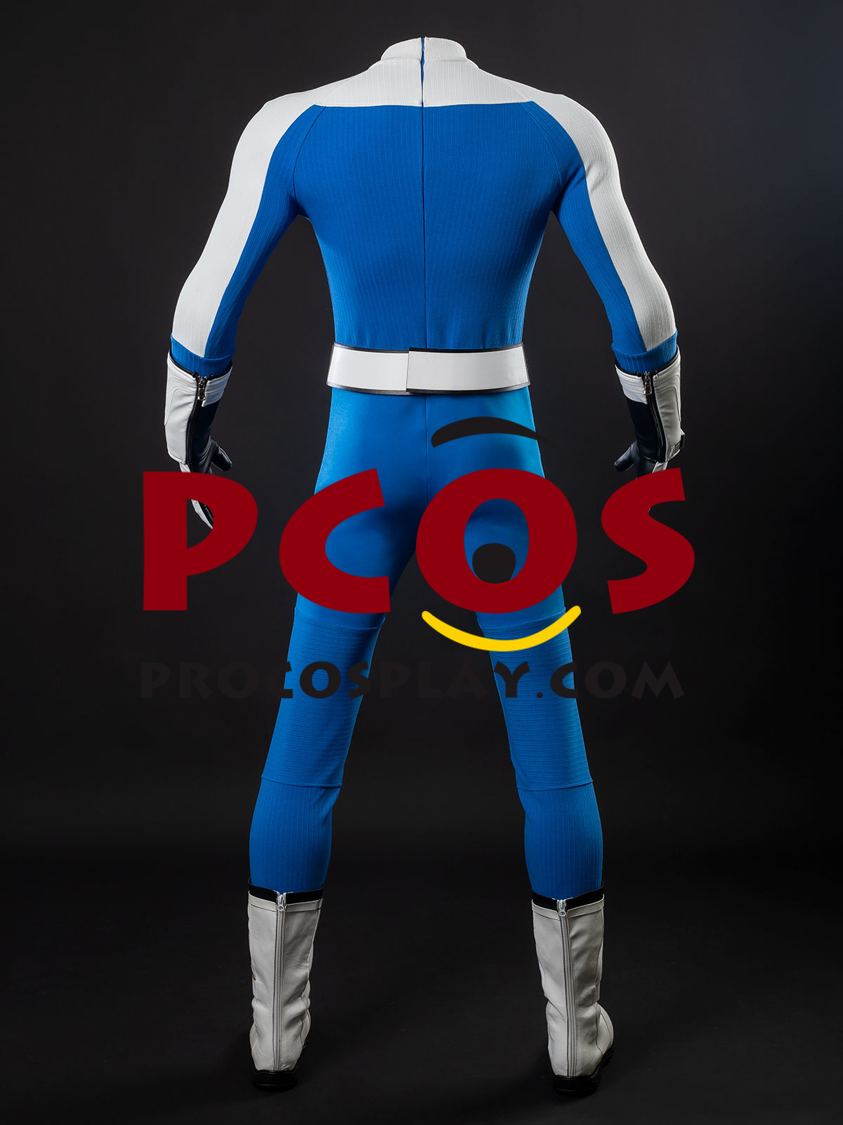 Fantastic Four: First Steps Human Torch Johnny Storm Cosplay Costume ...