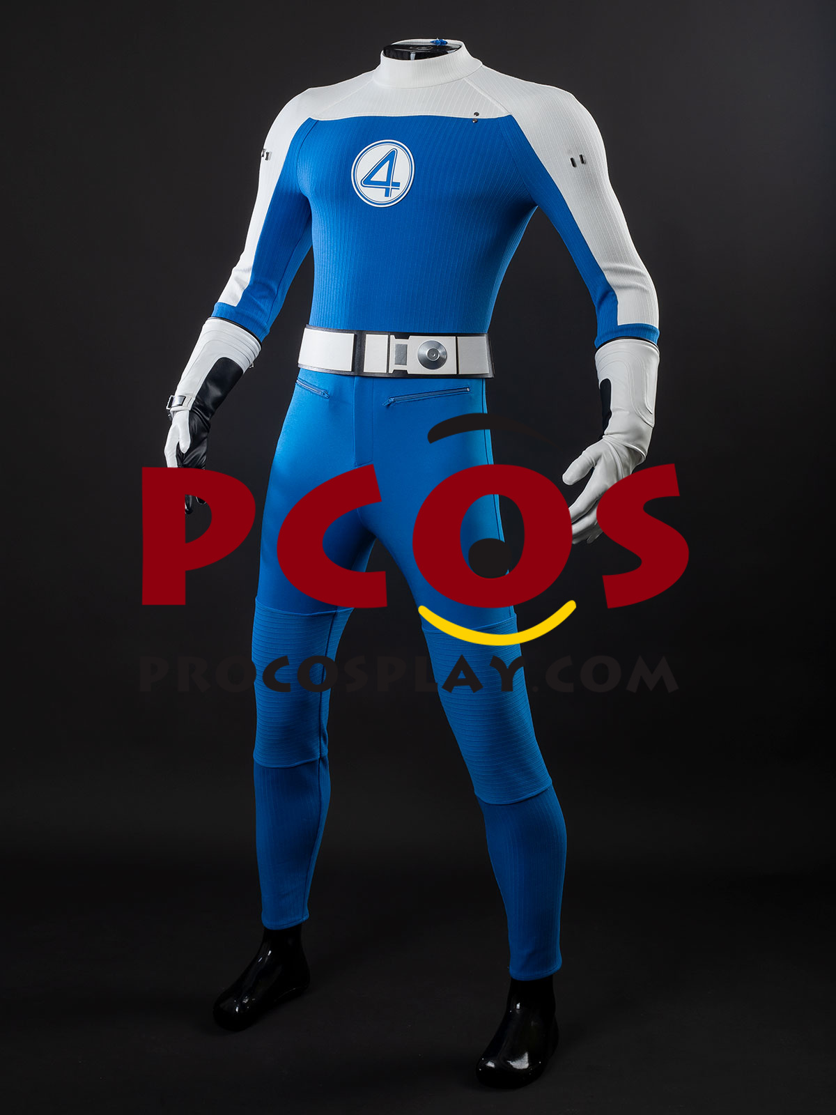 Fantastic Four: First Steps Human Torch Johnny Storm Cosplay Costume ...