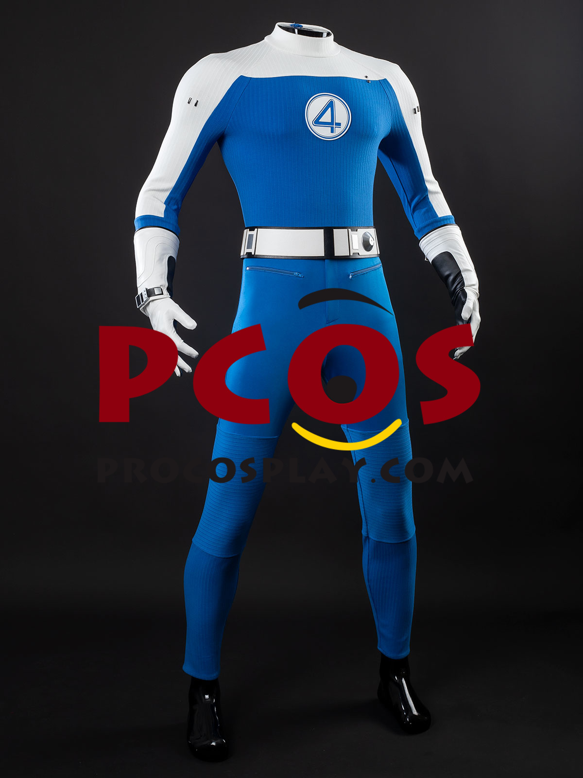 Fantastic Four: First Steps Human Torch Johnny Storm Cosplay Costume ...