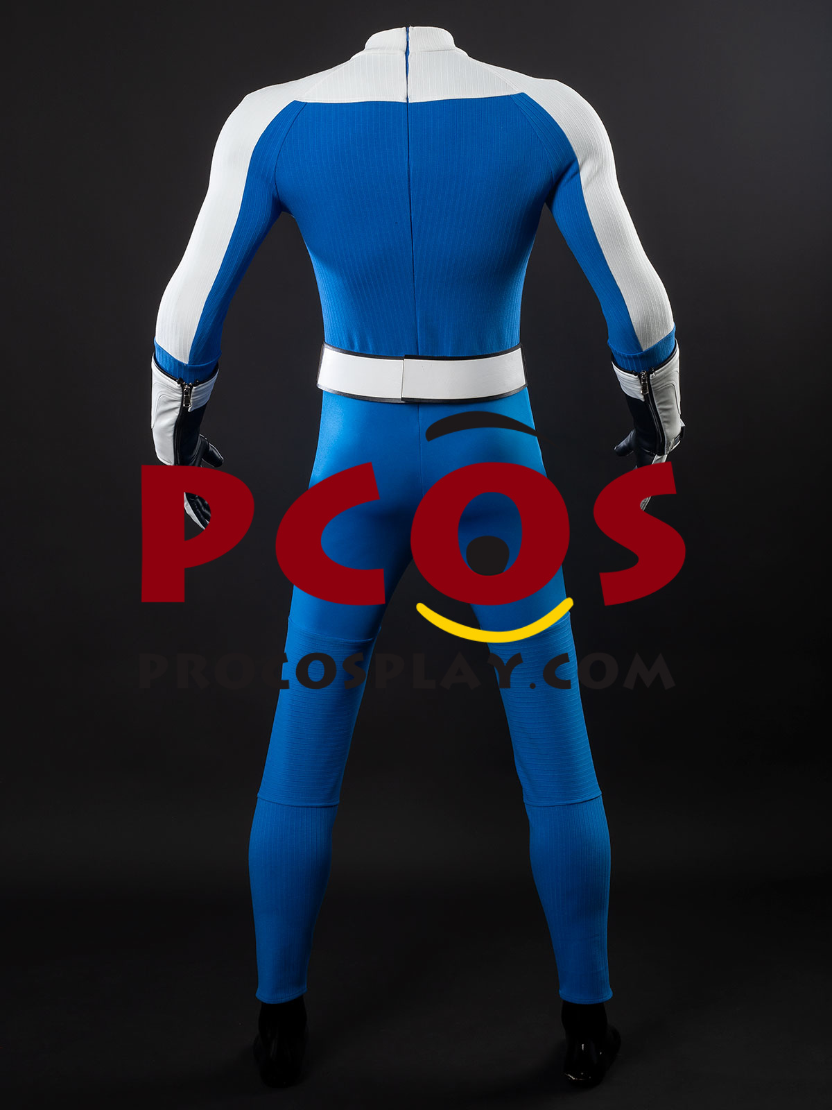 Fantastic Four: First Steps Human Torch Johnny Storm Cosplay Costume ...