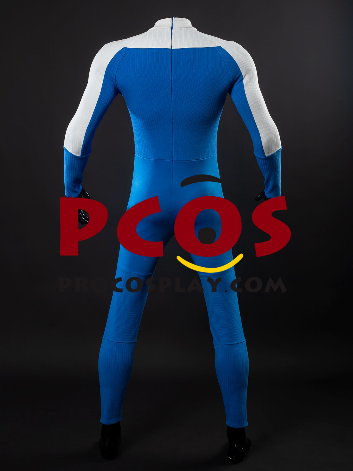 Fantastic Four: First Steps Human Torch Johnny Storm Cosplay Costume ...