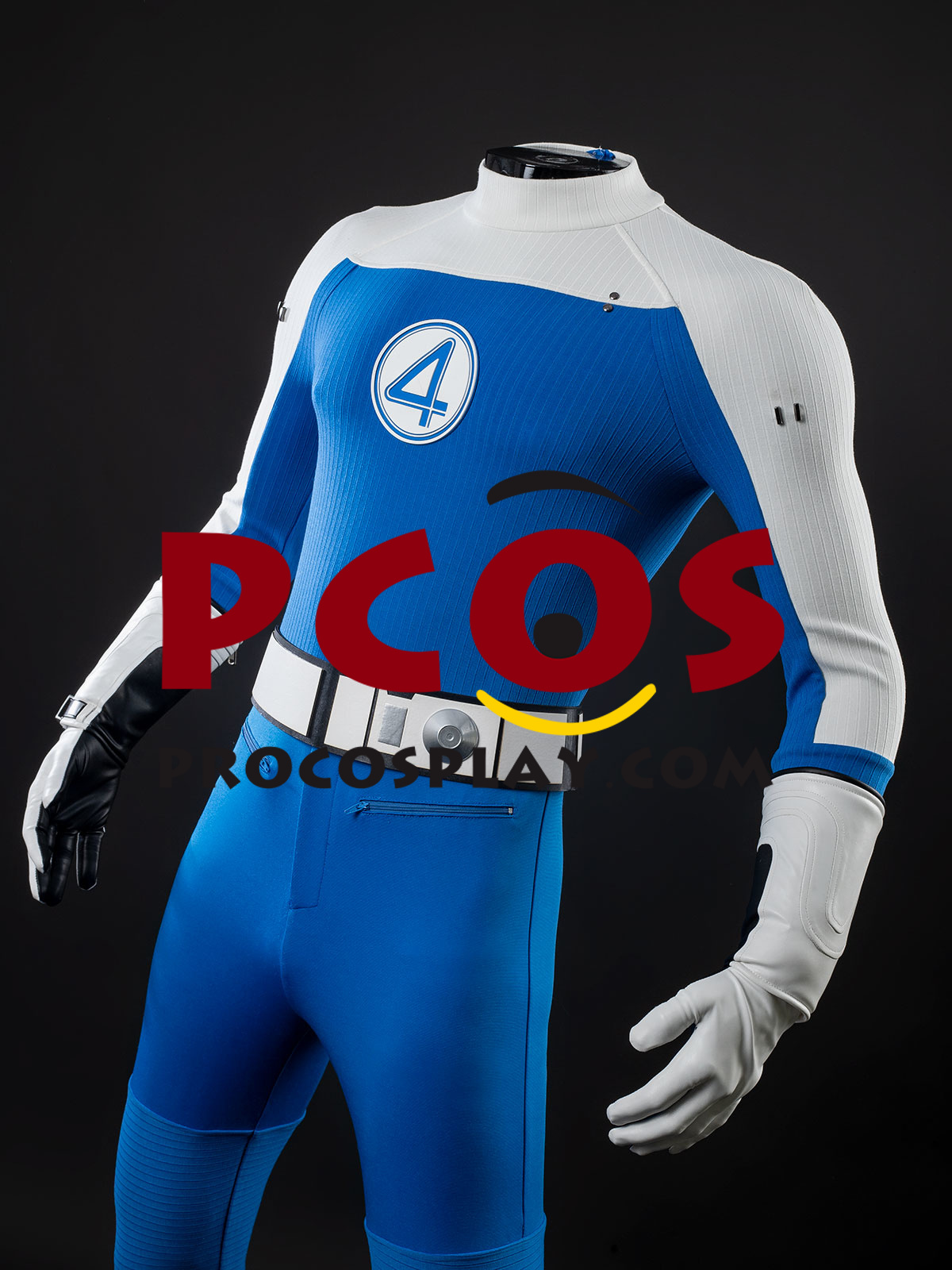 Fantastic Four: First Steps Human Torch Johnny Storm Cosplay Costume ...