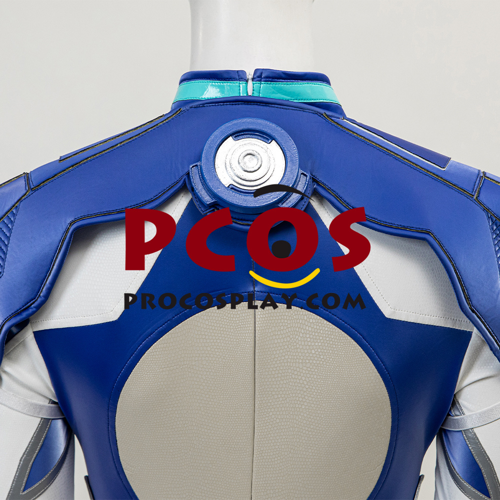 Game Rivals Invisible Woman Susan Storm Cosplay Costume C09343 - Best ...