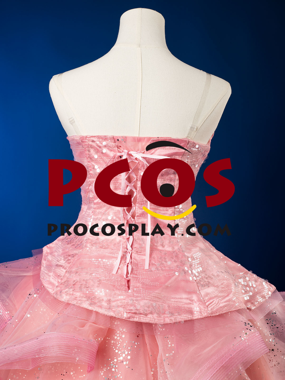 Witch Glinda Cosplay Costume Economic Version FY0144 - Best Profession ...