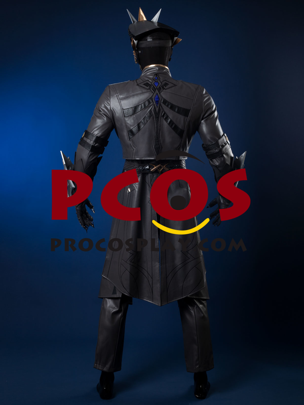 Genshin Impact The Captain II Capitano Cosplay Costume - Best ...