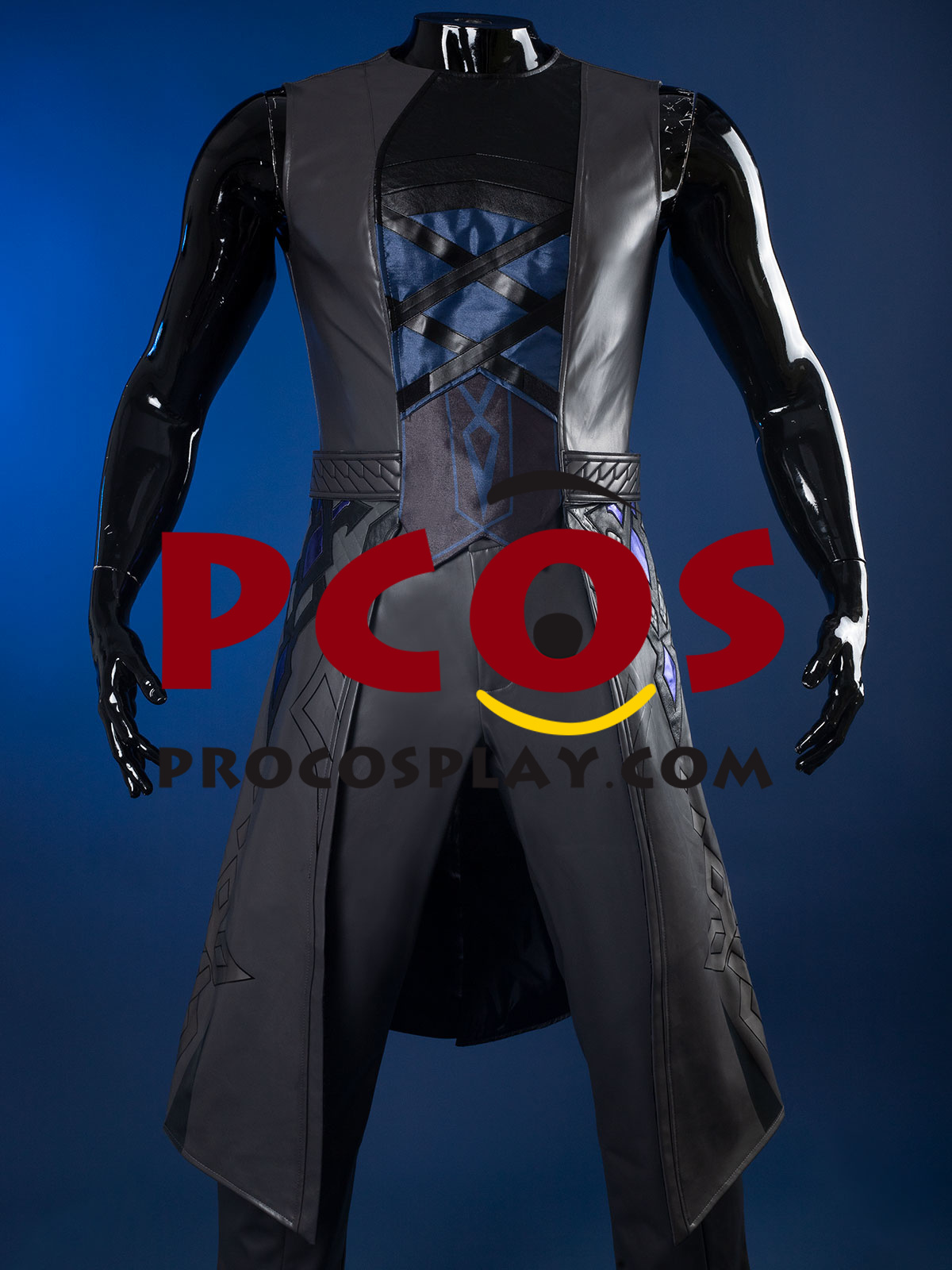 Genshin Impact The Captain II Capitano Cosplay Costume - Best ...