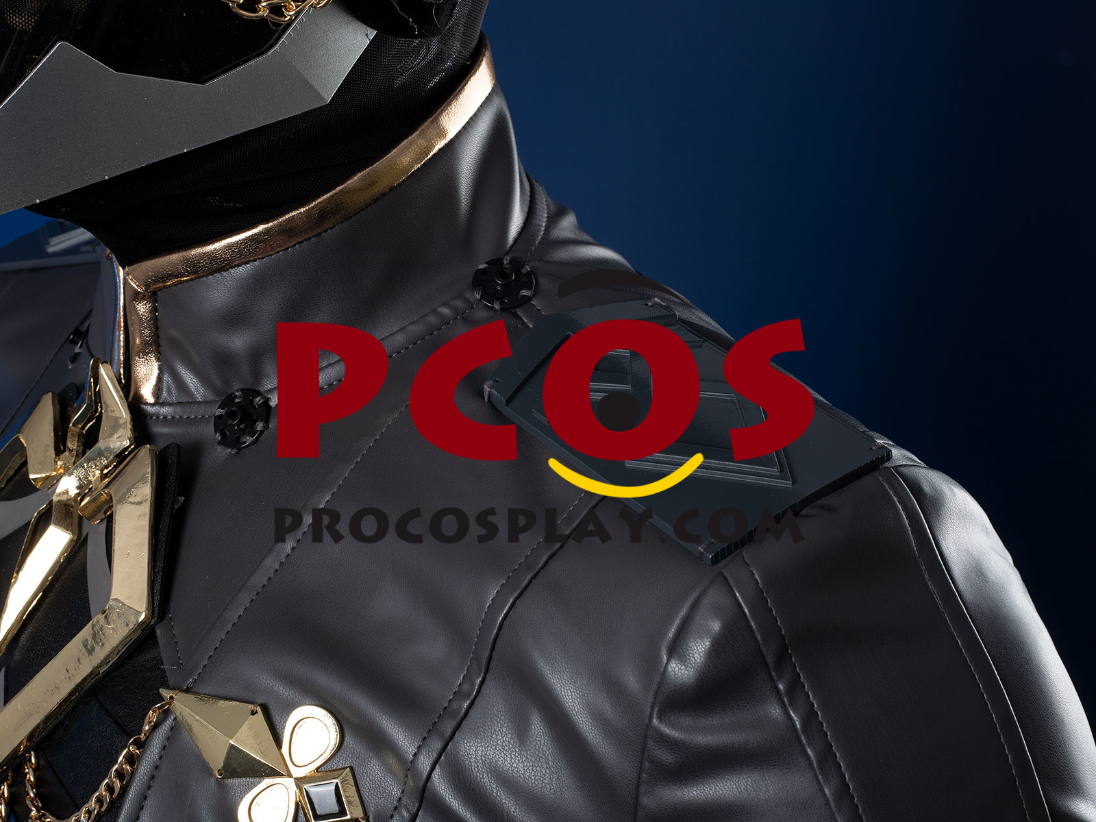 Genshin Impact The Captain II Capitano Cosplay Costume - Best ...