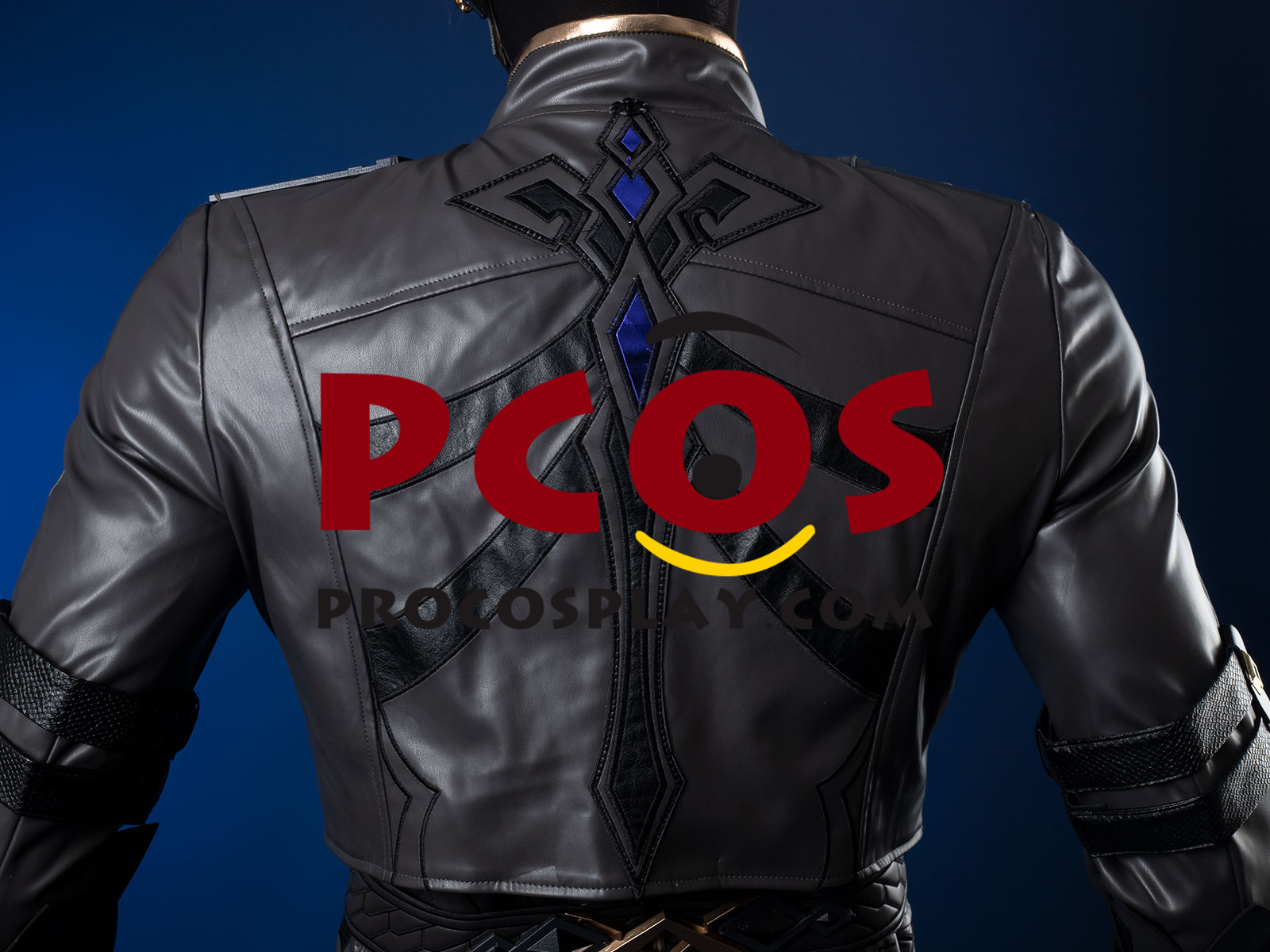 Genshin Impact The Captain II Capitano Cosplay Costume - Best ...