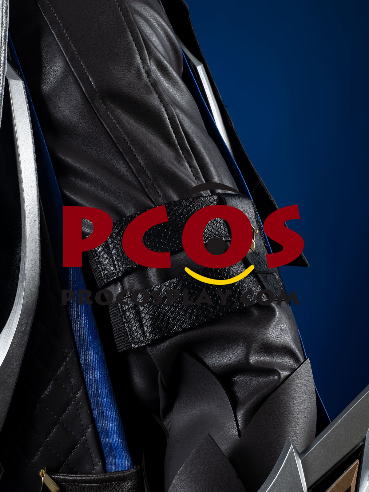 Genshin Impact The Captain II Capitano Cosplay Costume - Best ...