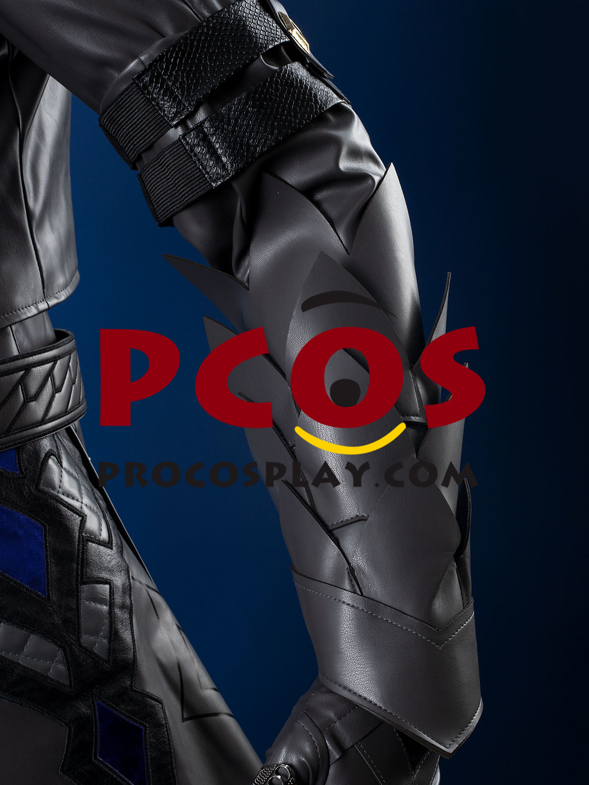 Genshin Impact The Captain II Capitano Cosplay Costume - Best ...