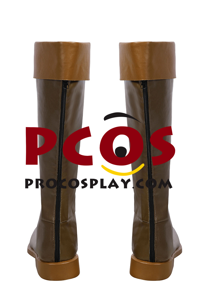 The Legend of Zelda: Tears of the Kingdom Link Cosplay boots C07551 ...