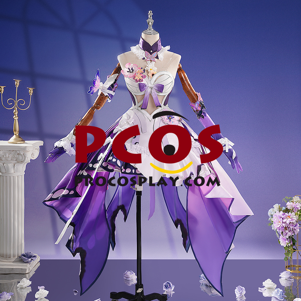 Game Honkai: Star Rail Castorice Cosplay Costume C09354 - Best ...